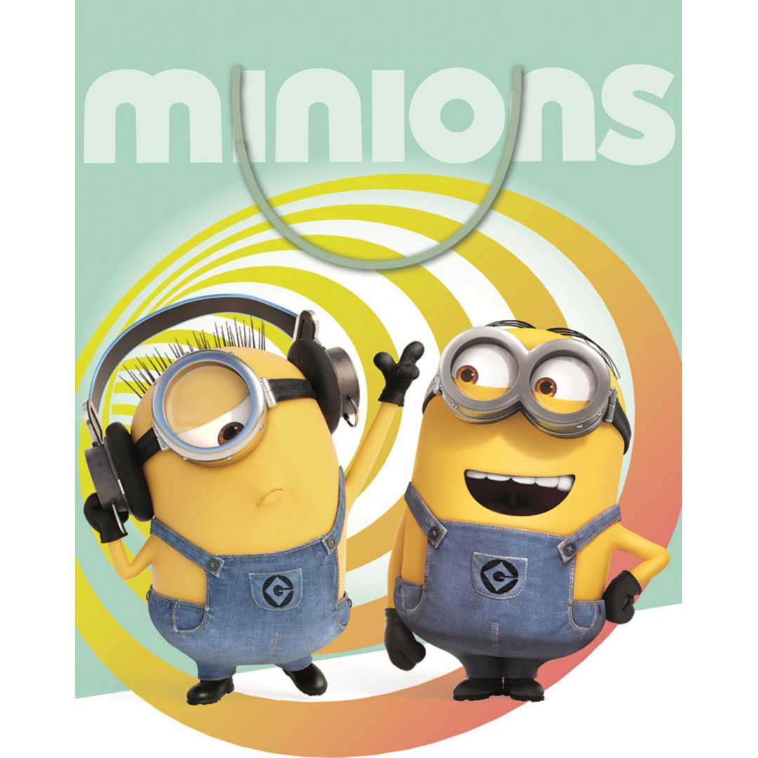 Mix Bag Large Minions Waves | Mr Toys Toyworld