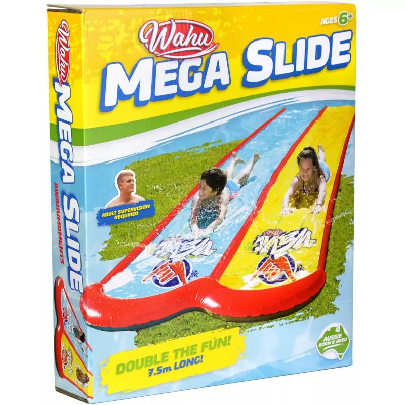 Wahu Mega Slide Double 7.