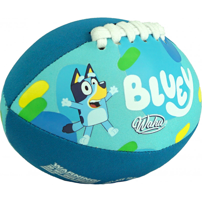 Bluey Mini Footy | Mr Toys Toyworld