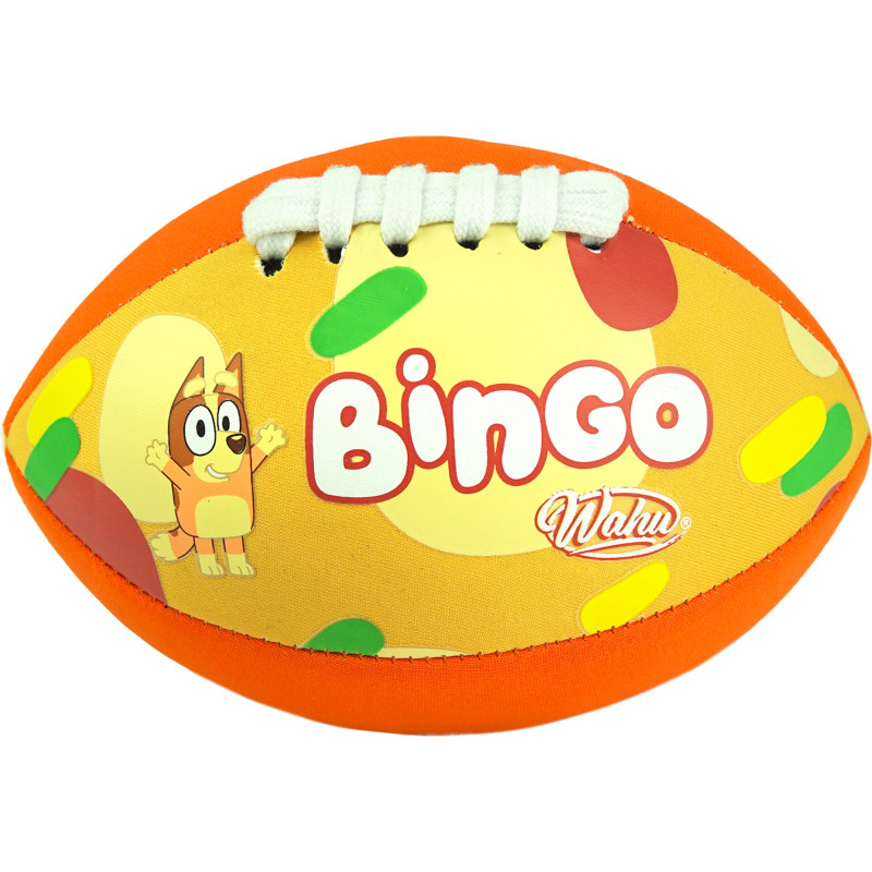 Bluey Mini Footy | Mr Toys Toyworld