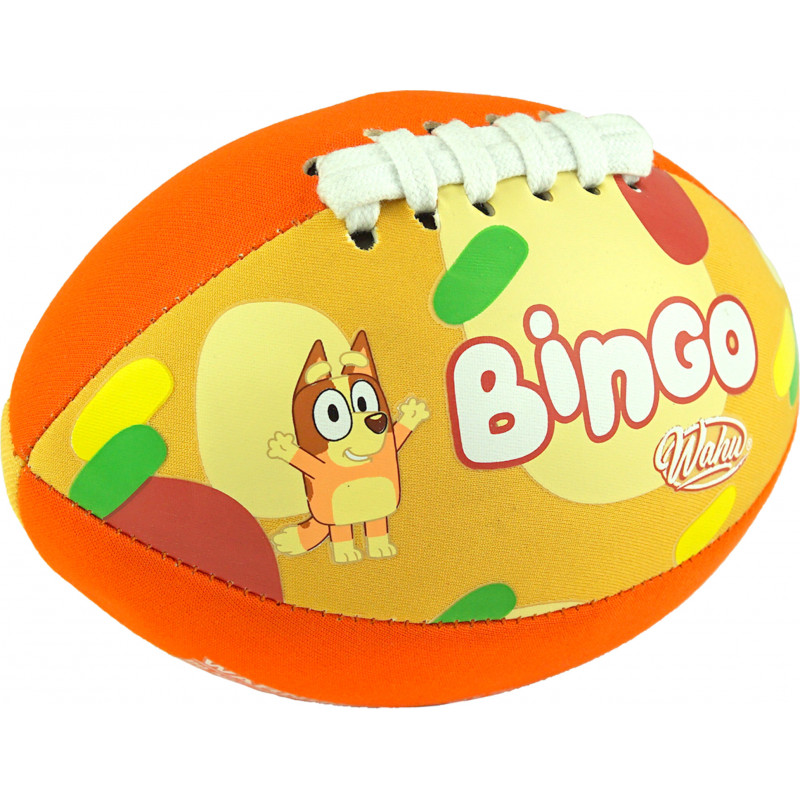 Bluey Mini Footy | Mr Toys Toyworld