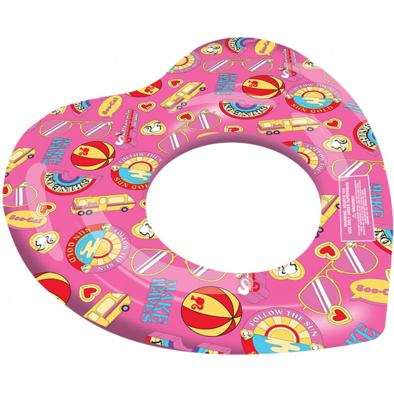 Wahu Barbie Heart Shaped Ring - Afterpay Available!