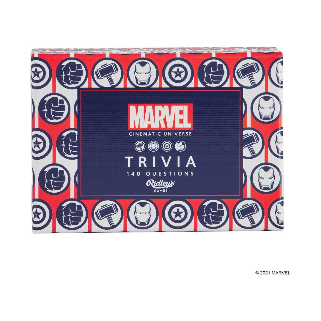 Disney Marvel Trivia - Afterpay Available!