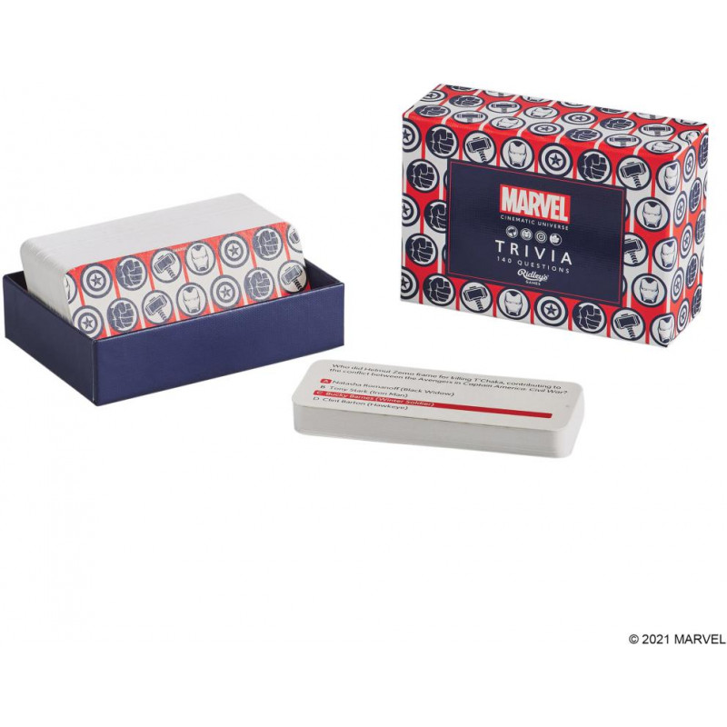 Disney Marvel Trivia - Afterpay Available!