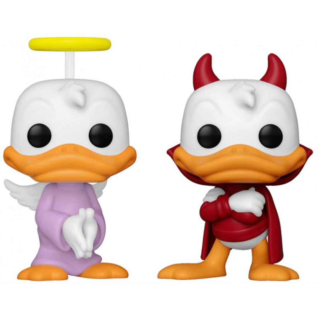 Disney - Donald Duck’S Shoulder Angel And Devil Pop!