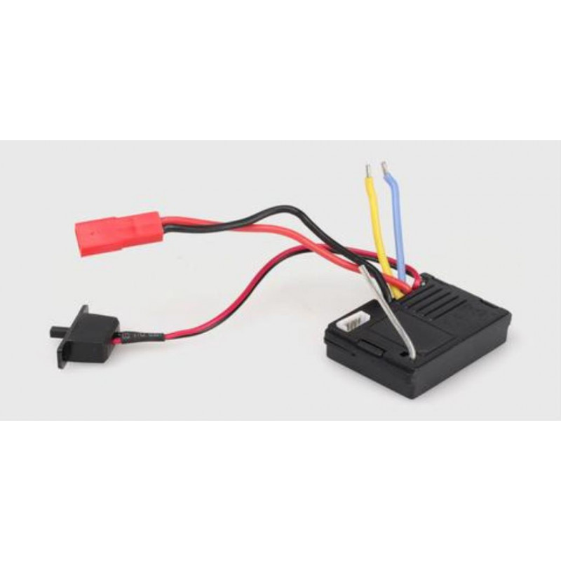 Survivor Esc/Receiver With Motor Connector - Shop Now!