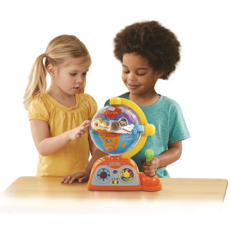 VTech Light and Flight Discovery Globe - Afterpay Available!