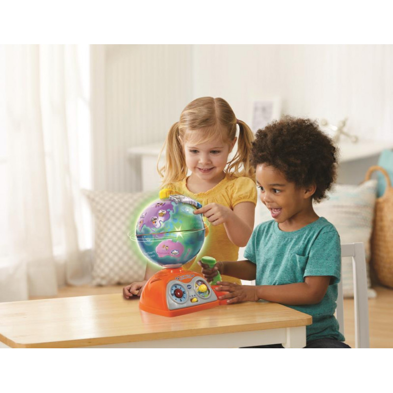 VTech Light and Flight Discovery Globe - Afterpay Available!