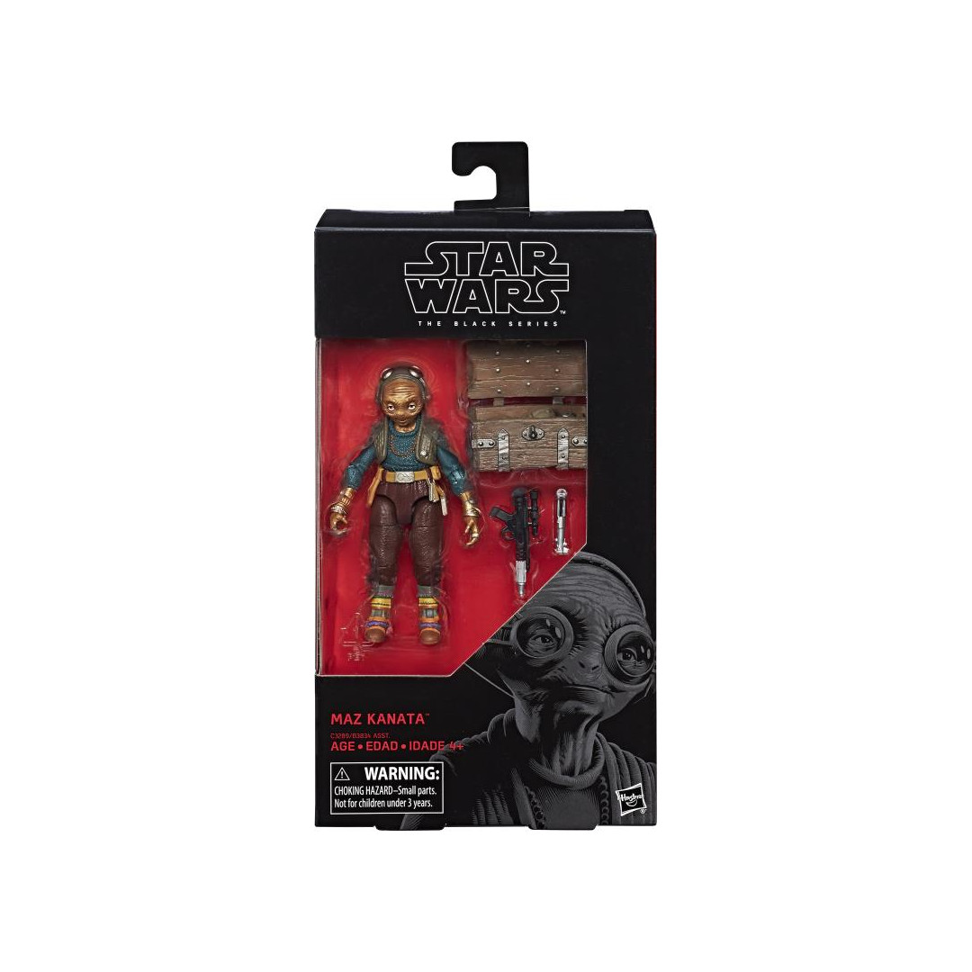 Star Wars E8 Maz Kanata - Afterpay Available!