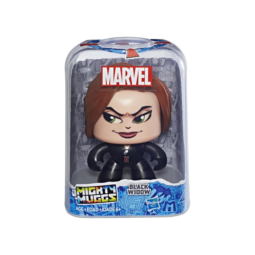 Marvel Mighty Muggs Black Widow - Afterpay Available!