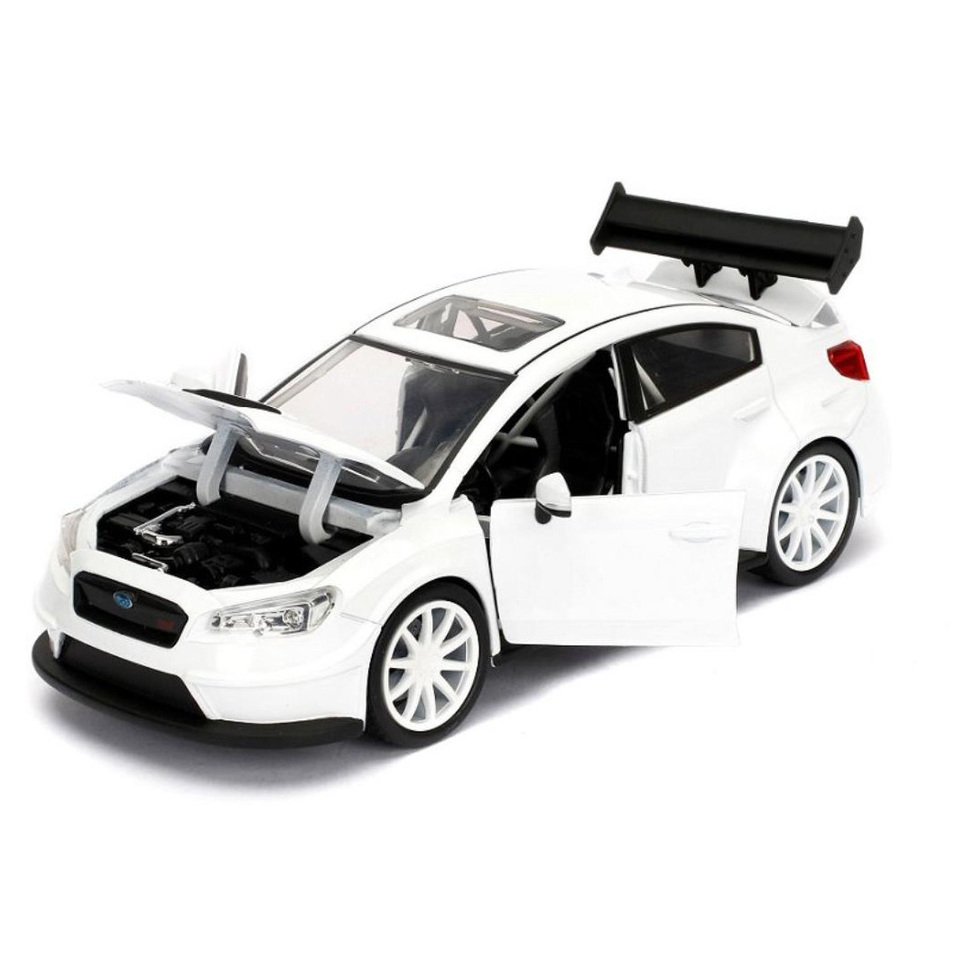 1:32 Fast & Furious F8 Mr. Little Nobody's Subaru WRX STI
