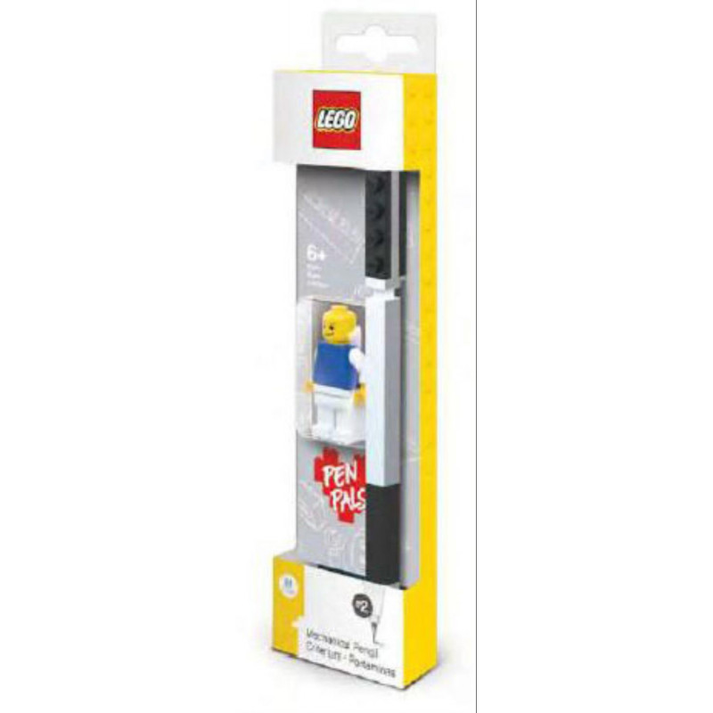 LEGO 2.0 Mechanical Pencil With Minifigure - Afterpay