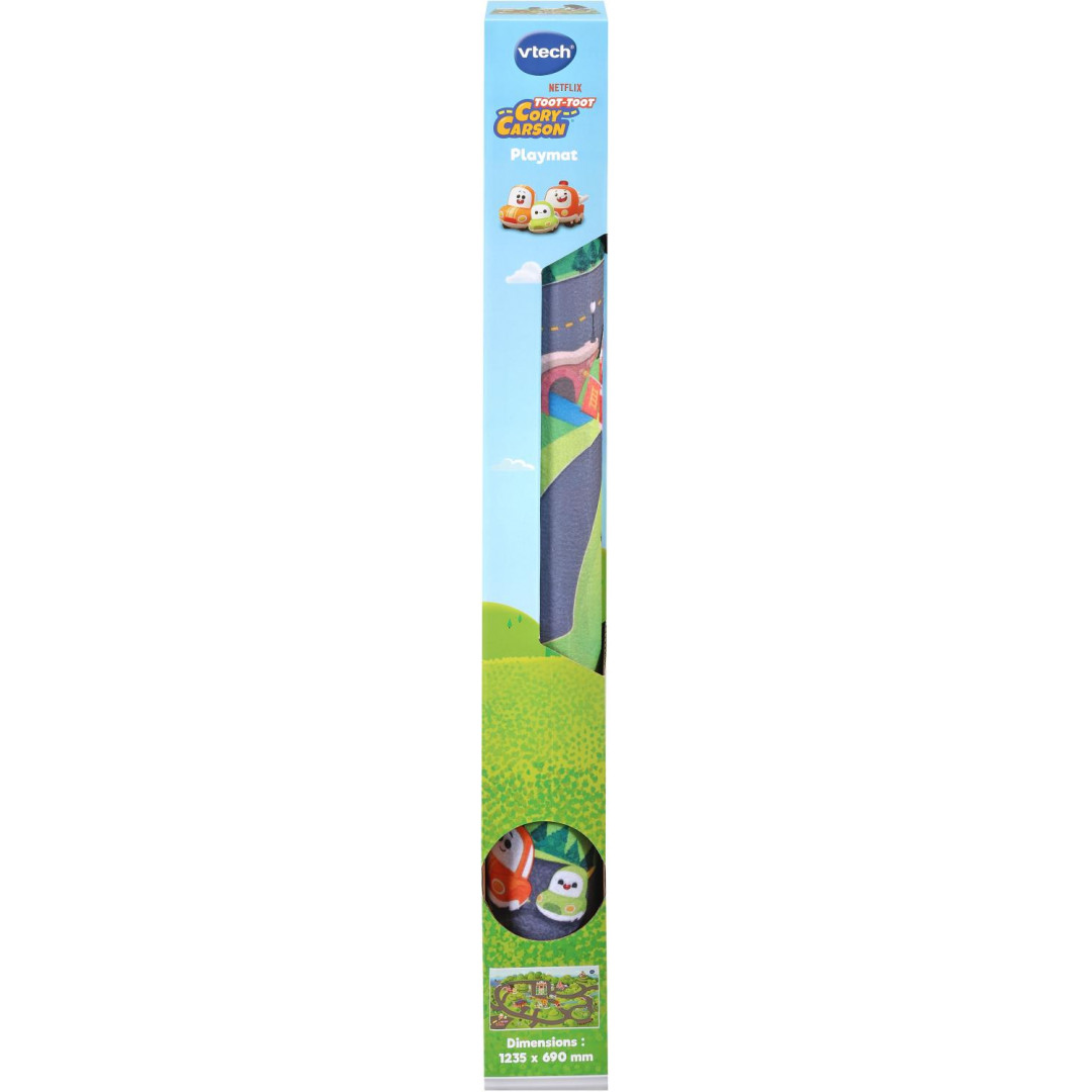 VTech Toot-Toot Cory Carson Playmat - Afterpay Available!