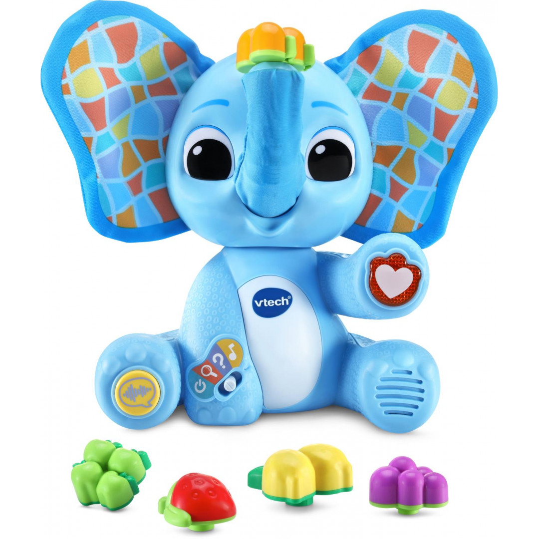Smell & Learn Elephant - Afterpay Available!