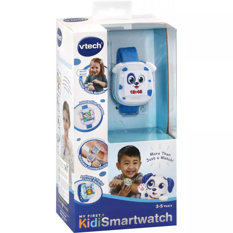 My First Kidiwatch Blue - Afterpay Available!