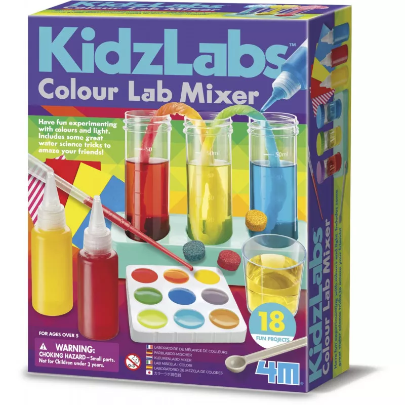 4M - Kidzlabs - Colour Lab Mixer - Afterpay Available!