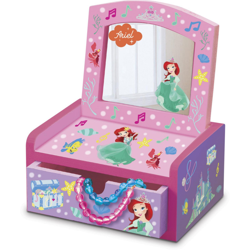 4M - Disney - Ariel Mirror Chest - Shop Now!