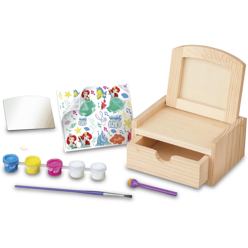 4M - Disney - Ariel Mirror Chest - Shop Now!