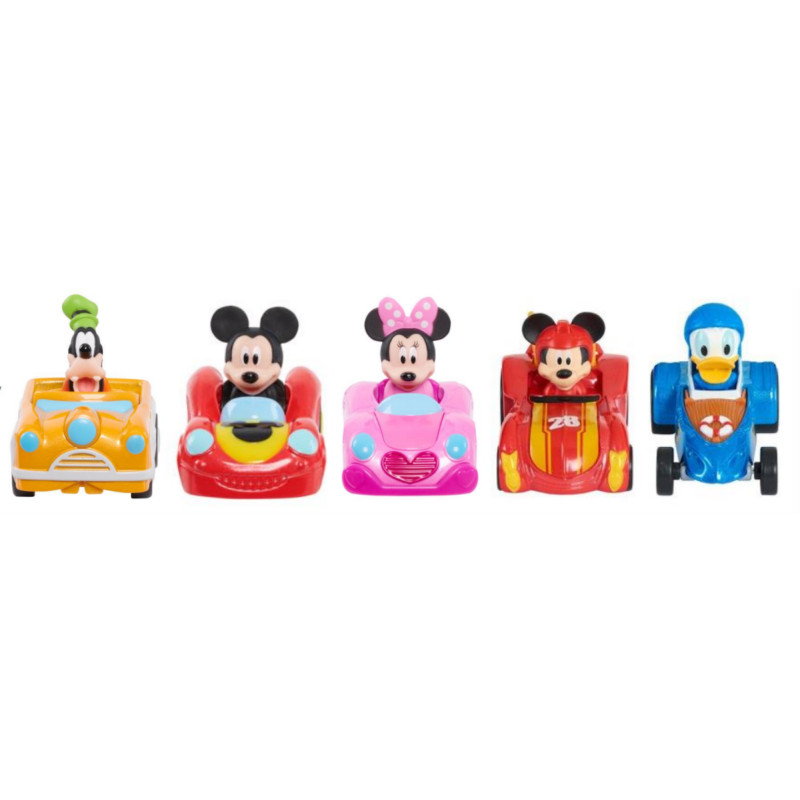 Mickey Mouse Diecast Vehicle Assorted - Afterpay Available!