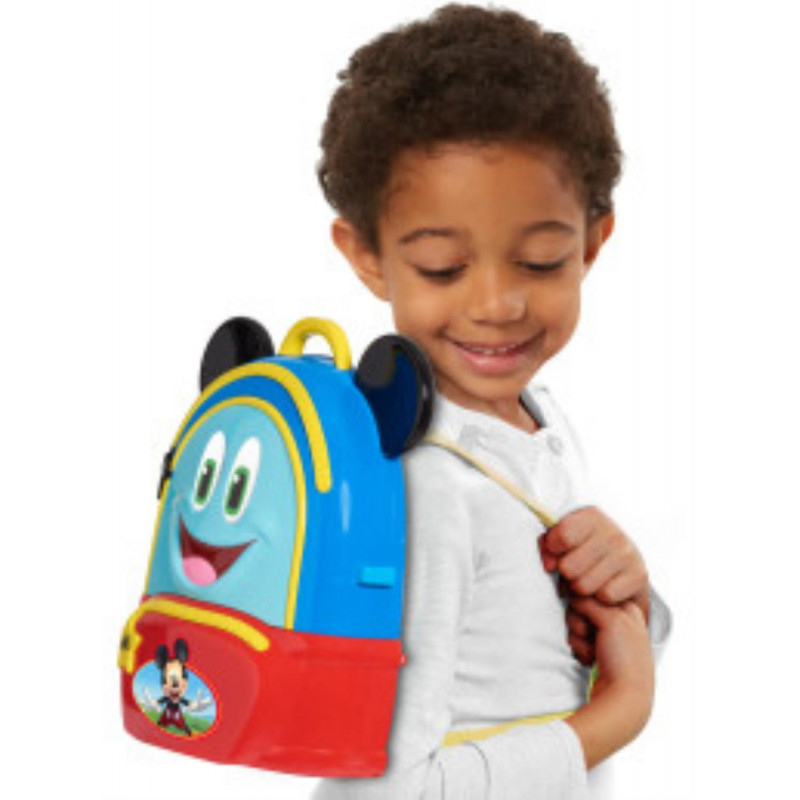 Mickey Mouse Funhouse Adventures Backpack - Afterpay