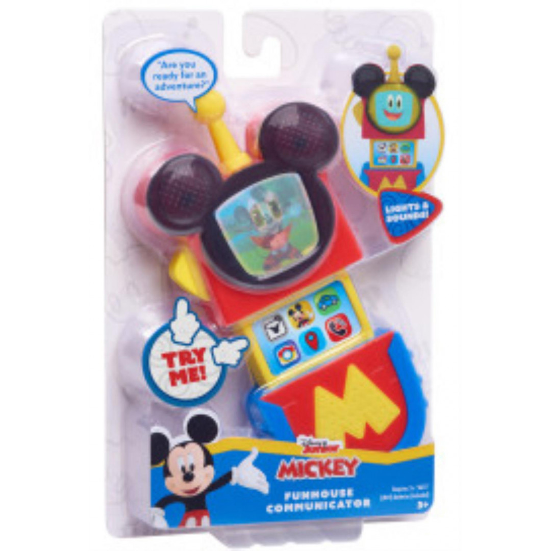 Mickey Mouse Funhouse Communicator - Afterpay Available!