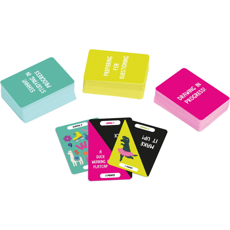 Draw It. See It. Say It Game - Afterpay Available!