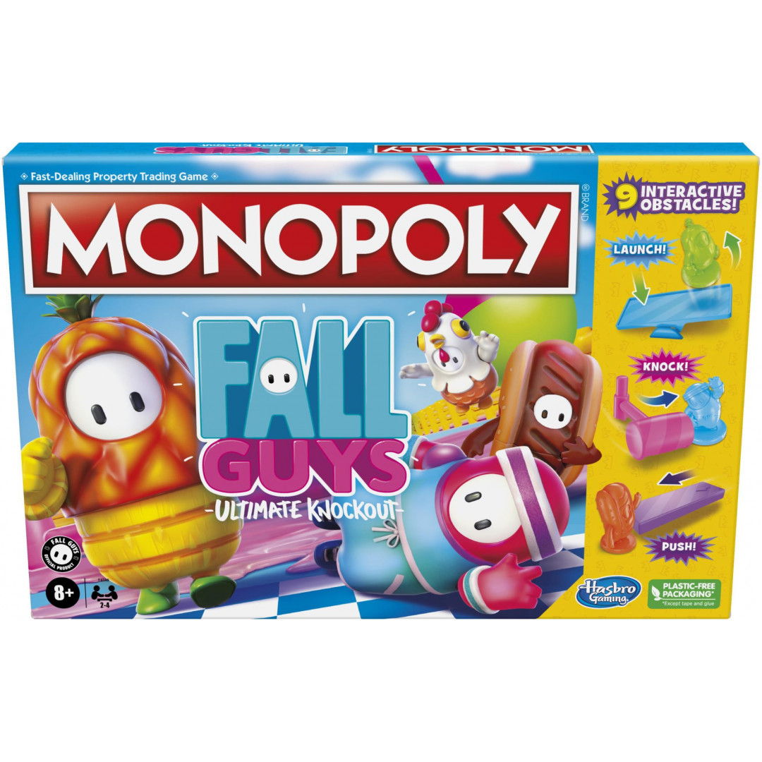 Monopoly Fall Guys - Afterpay Available!