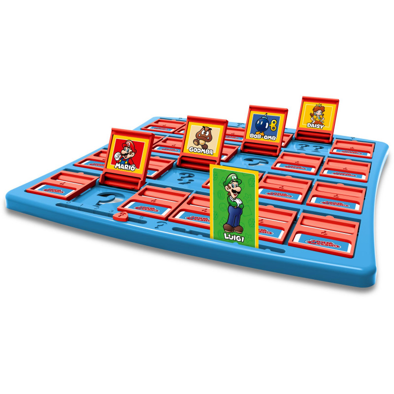 Super Mario Guess Who - Afterpay Available!