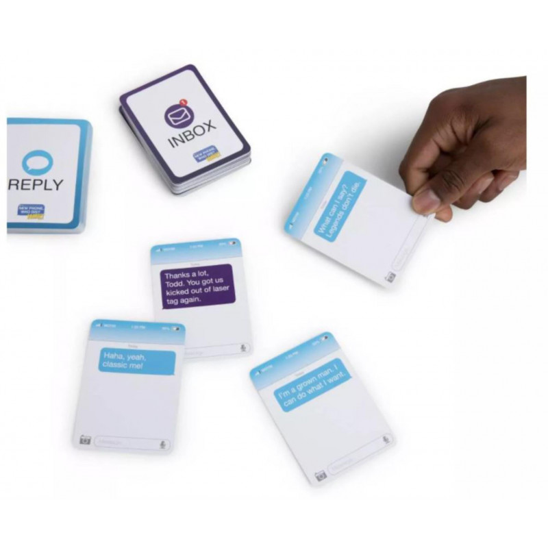 New Phone Who Dis? Family Edition - Afterpay Available!