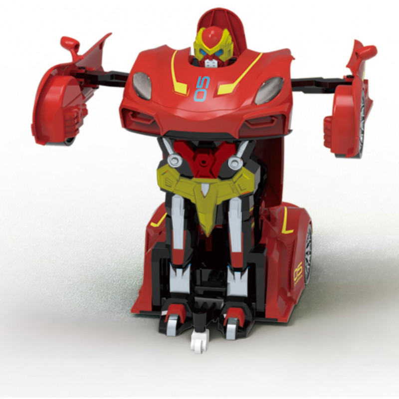 Transforming Robot Racer | Mr Toys Toyworld