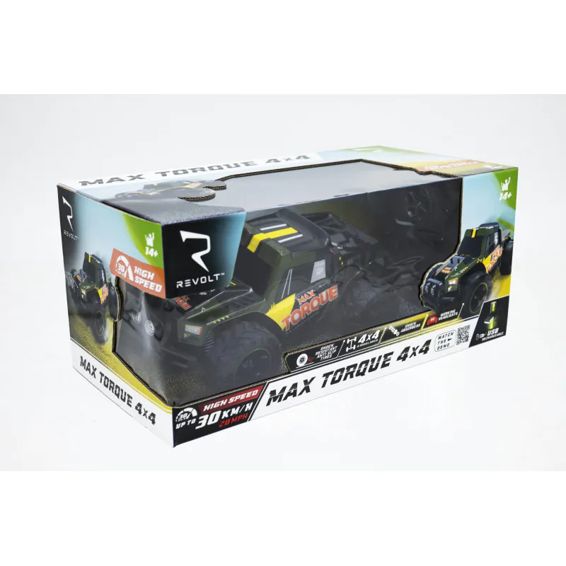 Max Torque 4X4 - Shop Now!