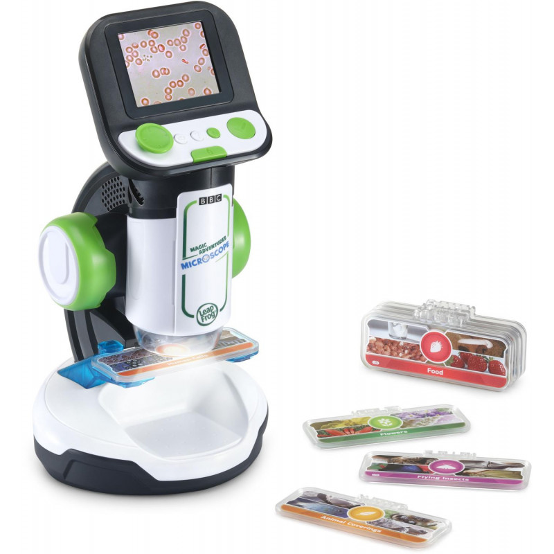 Magic Adventures Microscope | Mr Toys Toyworld