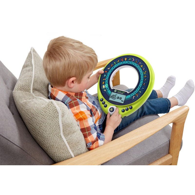 Spinning Lights Letter Ring - Afterpay Available!