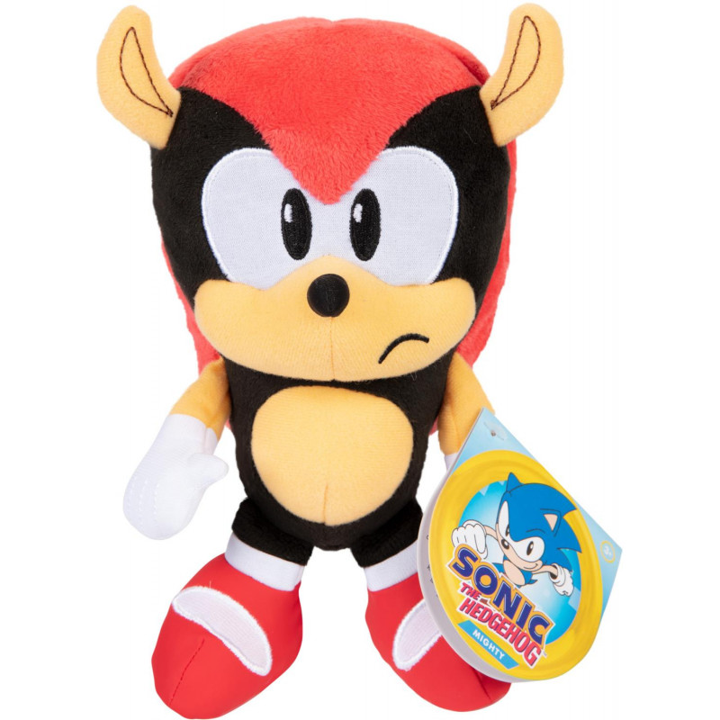 Sonic - 9" Basic Plush Assorted - Afterpay Available!