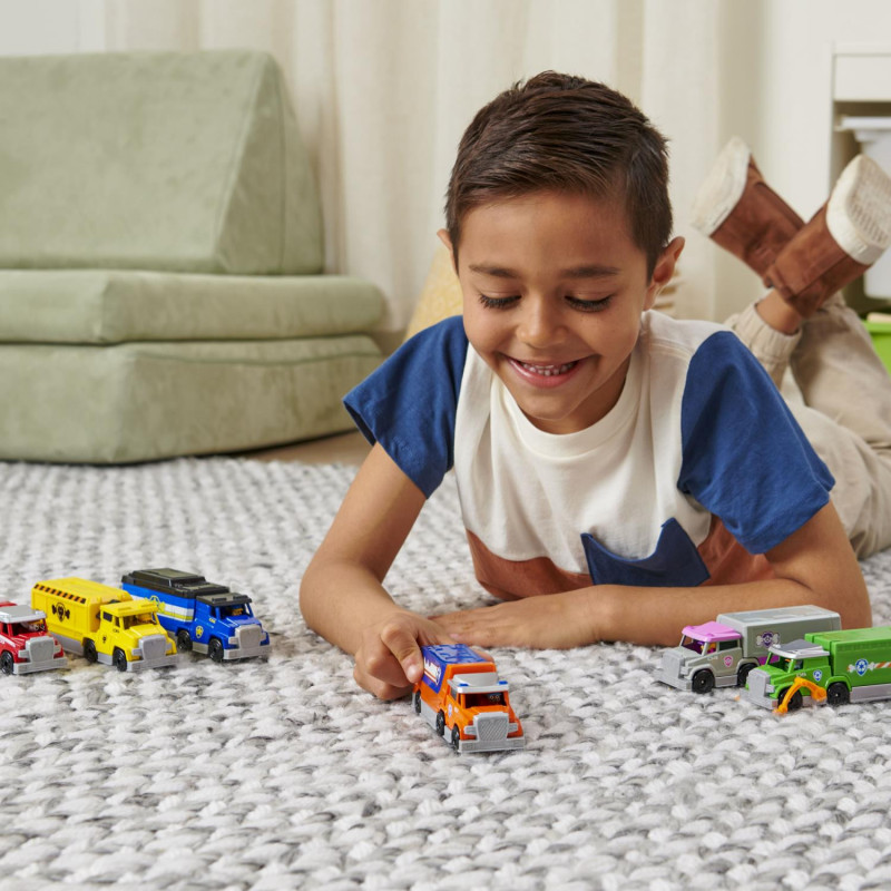 Paw Patrol True Metal Big Rigs Assorted | Mr Toys Toyworld