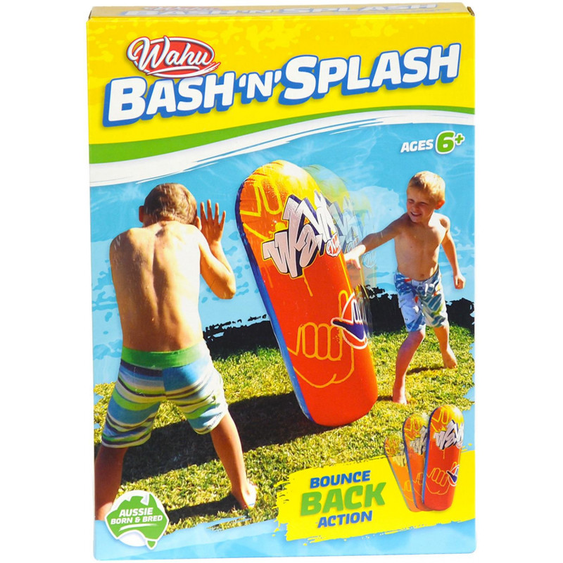 Wahu Bash 'N Splash | Mr Toys Toyworld