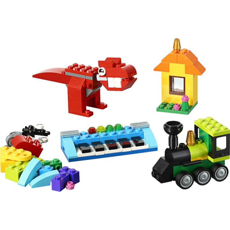 LEGO Classic Bricks And Ideas 11001 - Afterpay Available!
