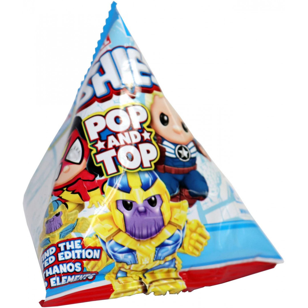 Marvel Ooshies XL Series 2 - Capsule - Afterpay Available!