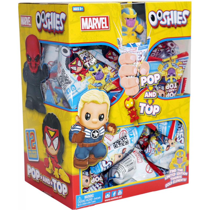 Marvel Ooshies XL Series 2 - Capsule - Afterpay Available!