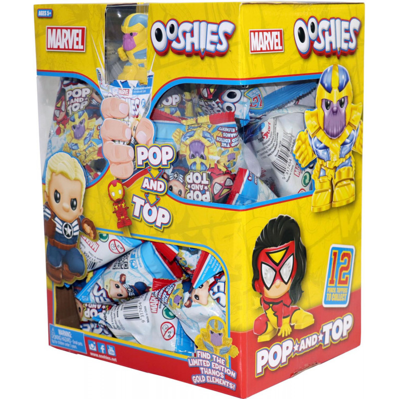 Marvel Ooshies XL Series 2 - Capsule - Afterpay Available!