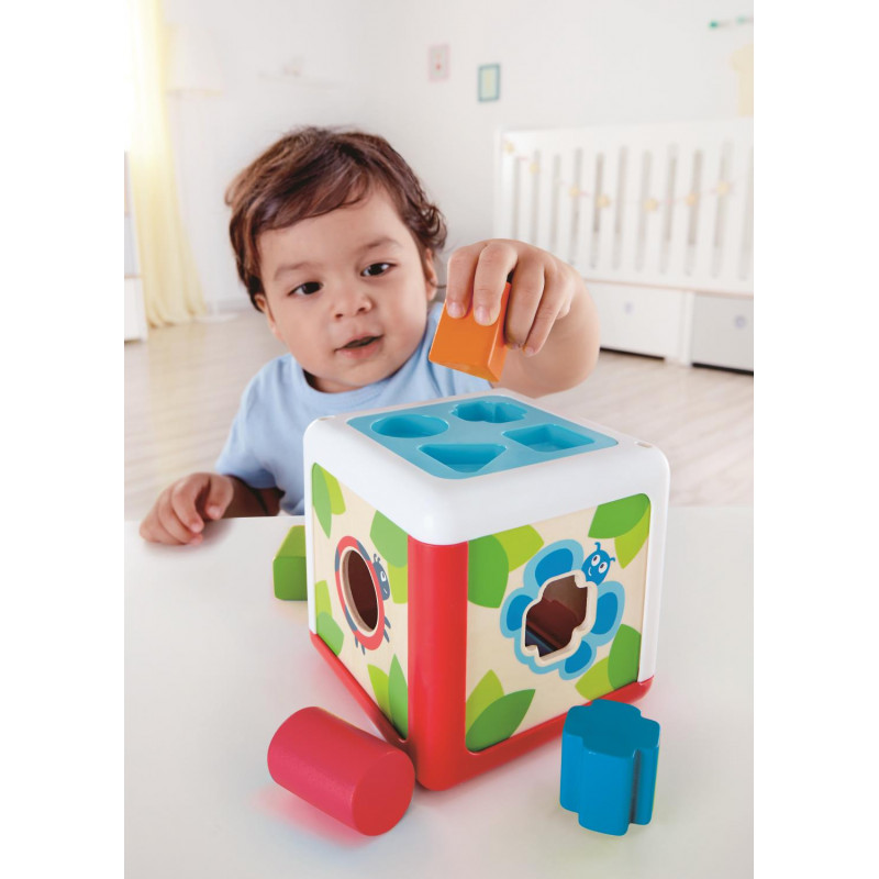 Hape - Shape Sorting Box - Afterpay Available!