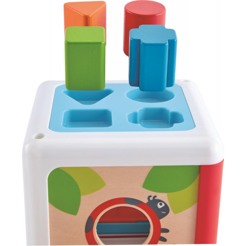 Hape - Shape Sorting Box - Afterpay Available!