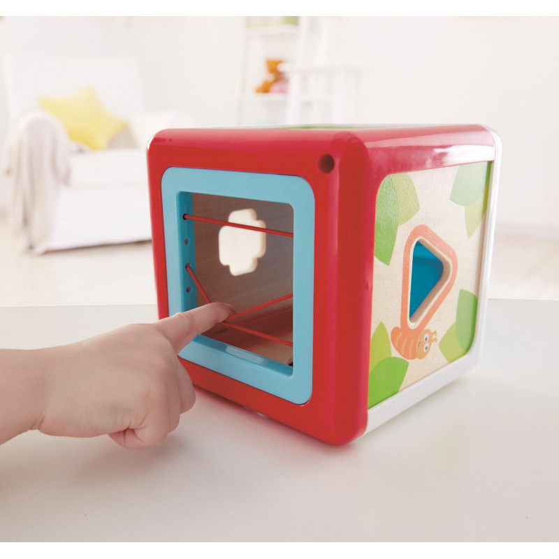 Hape - Shape Sorting Box - Afterpay Available!