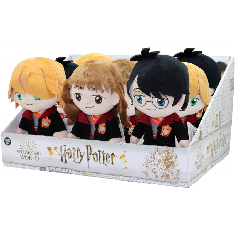 Harry Potter Small Plush Asst - Shop Now!