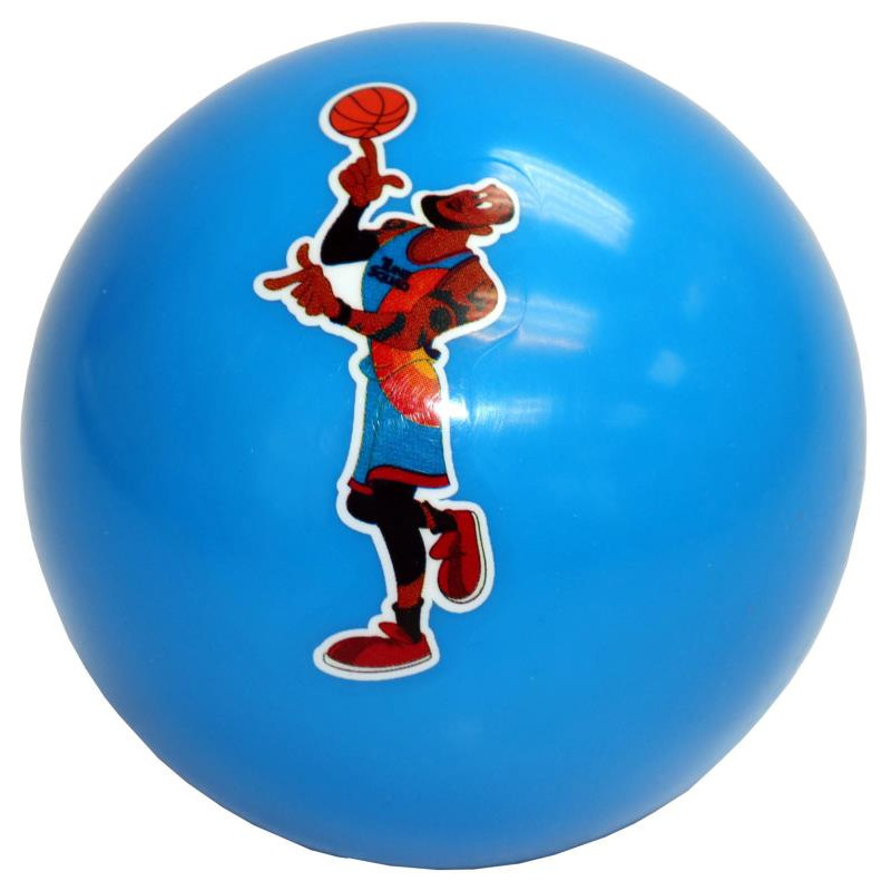 Space Jam 4" PVC Play Ball - Afterpay Available!