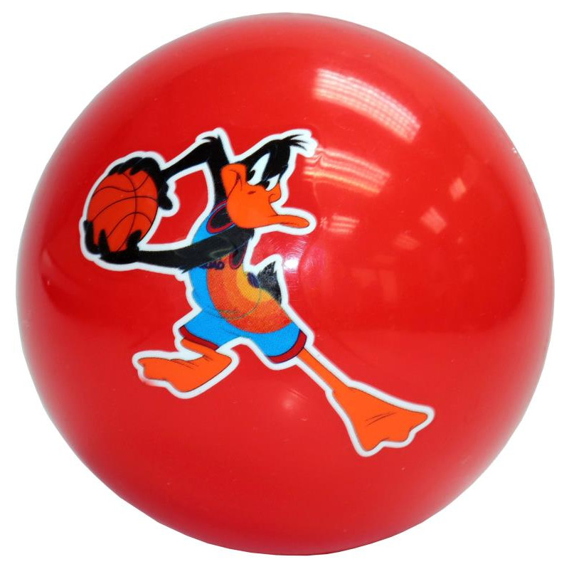 Space Jam 4" PVC Play Ball - Afterpay Available!