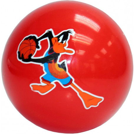 Space Jam 4" PVC Play Ball - Afterpay Available!