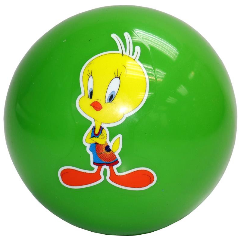 Space Jam 4" PVC Play Ball - Afterpay Available!