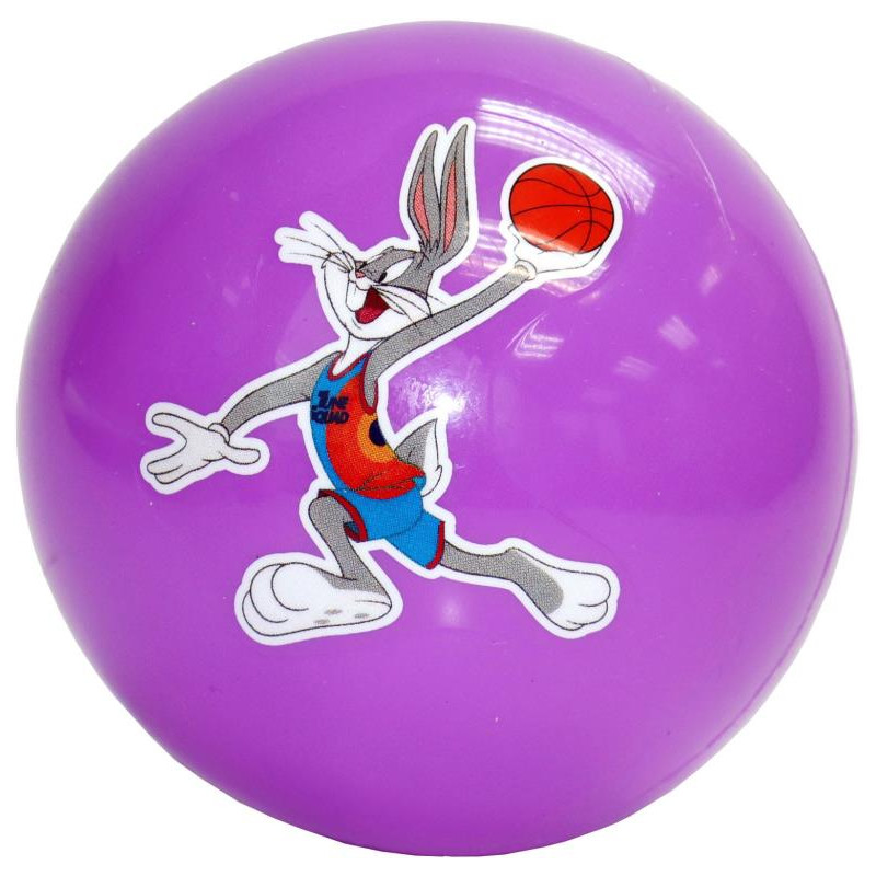 Space Jam 4" PVC Play Ball - Afterpay Available!