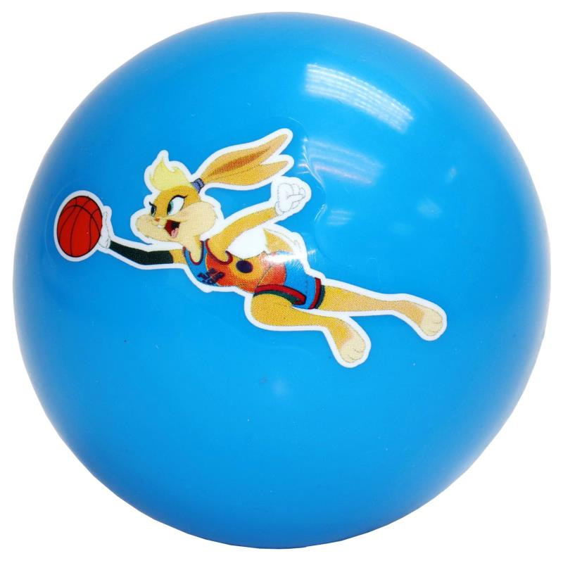 Space Jam 4" PVC Play Ball - Afterpay Available!